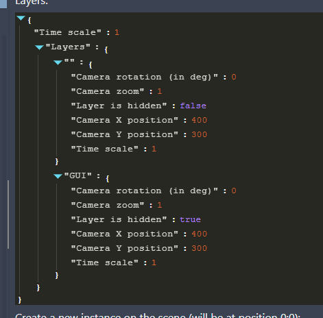 Show or Hide layer does not show or hide objects from that layer for Conditions · Issue #2883 ...
