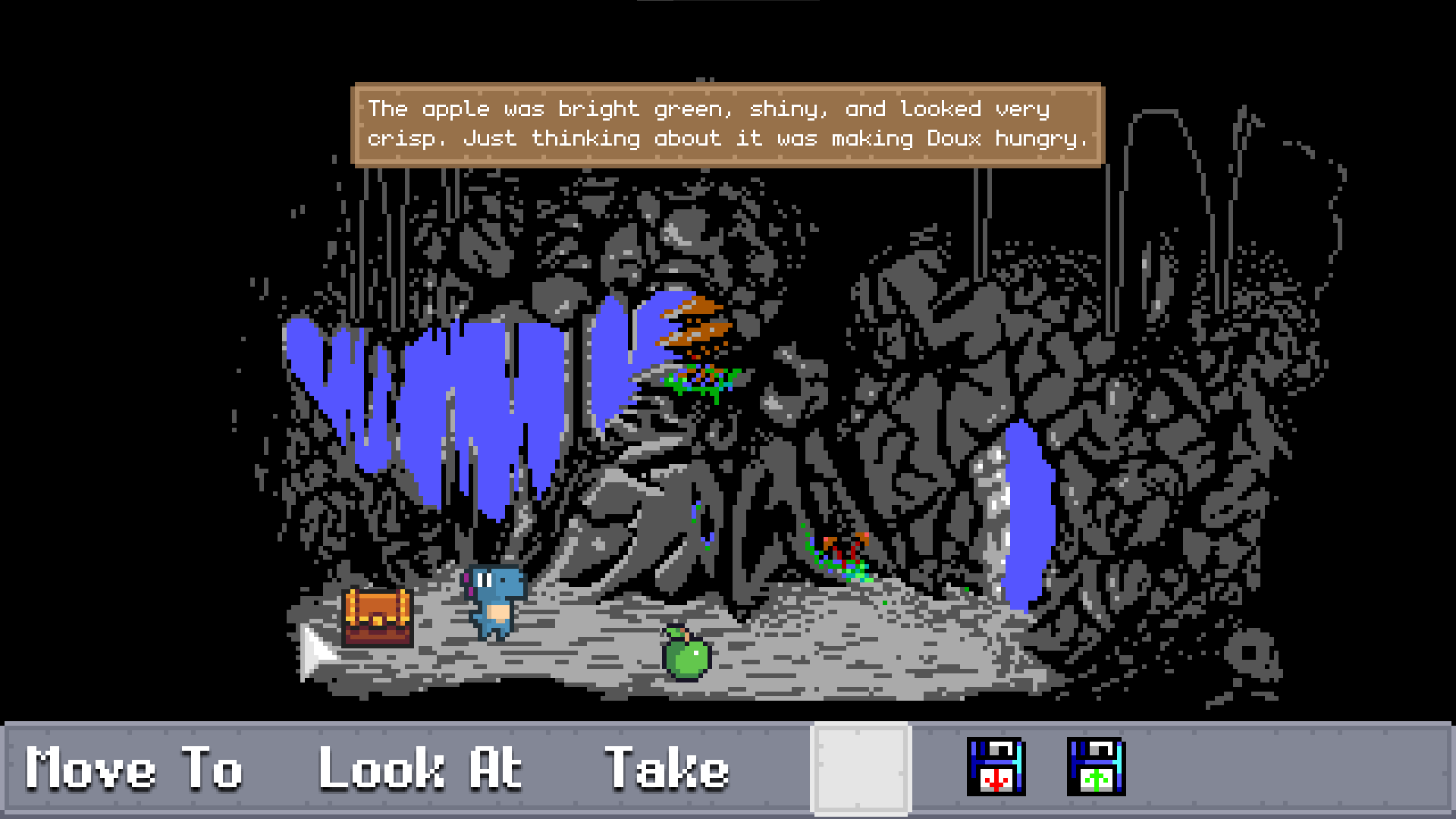 Bitmap Text Rendering Artifacts When Scaled · Issue #3516 · 4ian ...