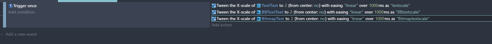 Scale Tween Does not work on BBText nor Bitmap Text · Issue #3665 ...