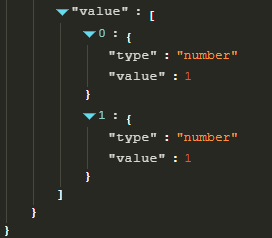 Array variables declared via events are created as structure variables · Issue #5167 · 4ian ...