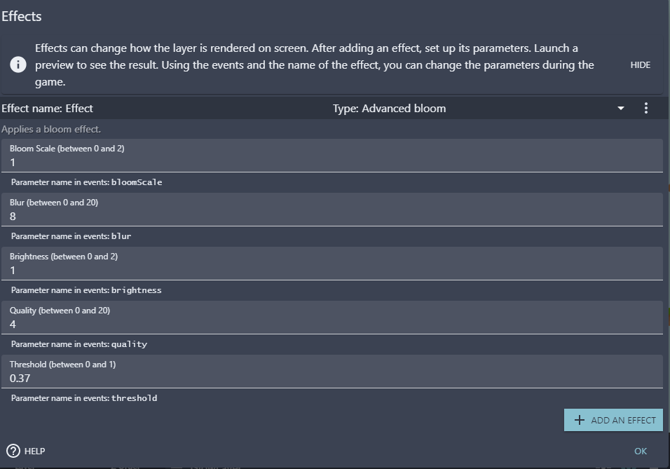 Layer Effects seems to have a rendering bug related to boundary box · Issue #1802 · 4ian ...