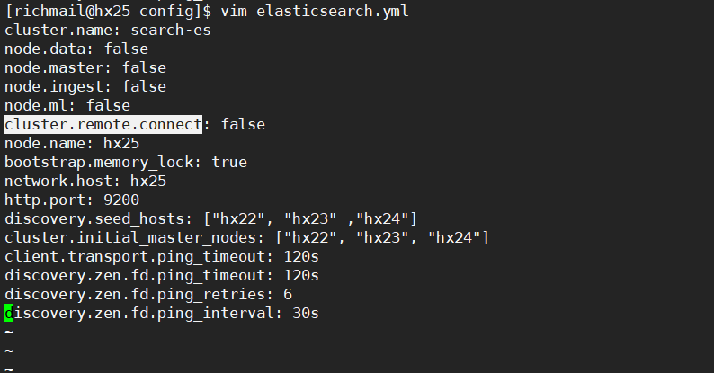node left ,then node jonin again and again · Issue #95099 · elastic/elasticsearch · GitHub