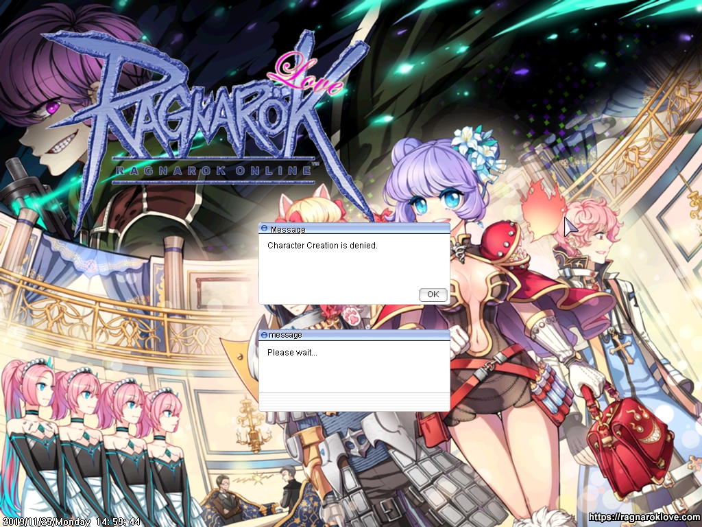 Char Creation Denied on 2015 Client · Issue #4462 · rathena/rathena · GitHub