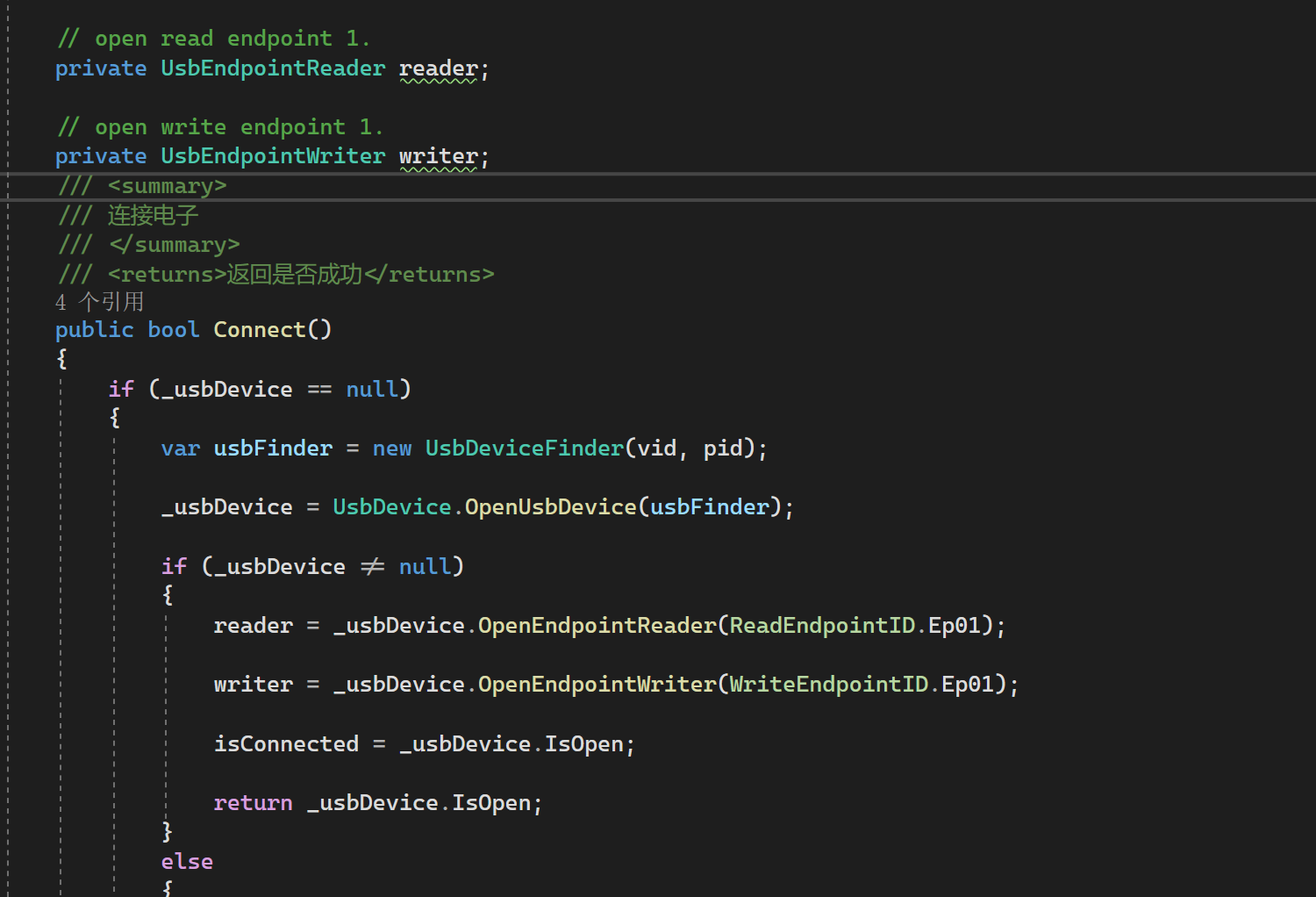 About reconnecting usb devices Prompts Safe handle has been closed. · Issue #163 · LibUsbDotNet ...