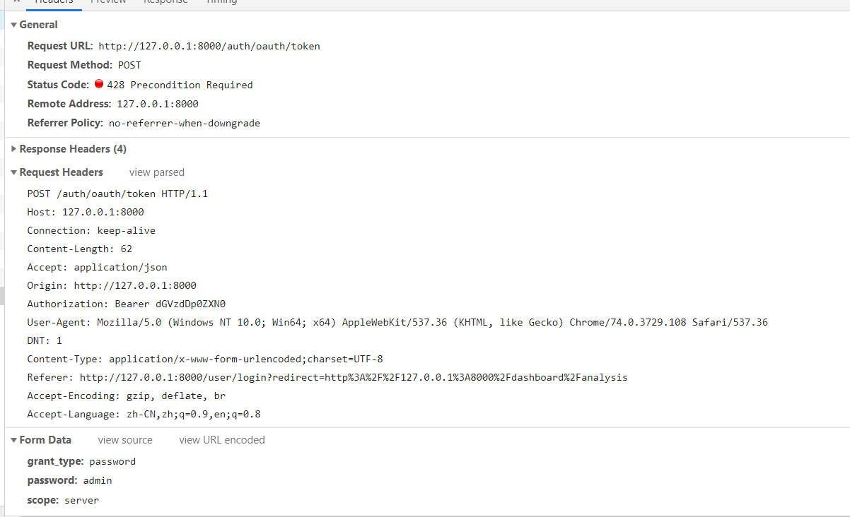 在设置反向代理后headers的key会转换为小写 · Issue #2342 · umijs/umi · GitHub