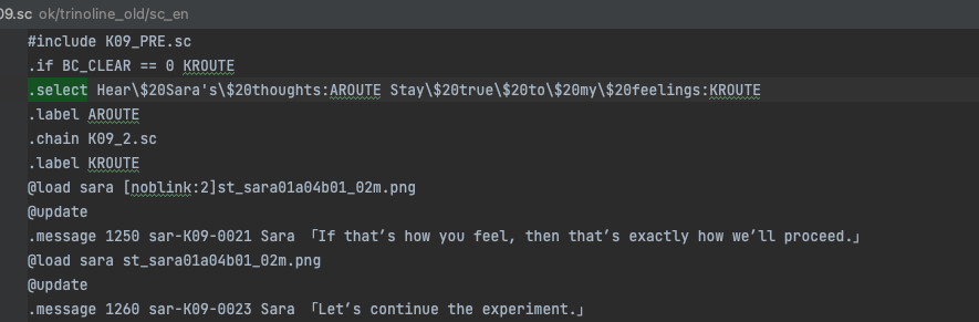 Add support musica engine (*.sc) · Issue #4 · arcusmaximus/VNTranslationTools · GitHub