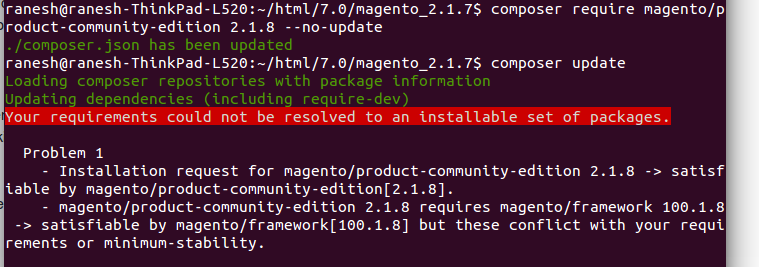 Magento Upgrade Issue 217 To 218 · Issue 10535 · Magentomagento2 · Github