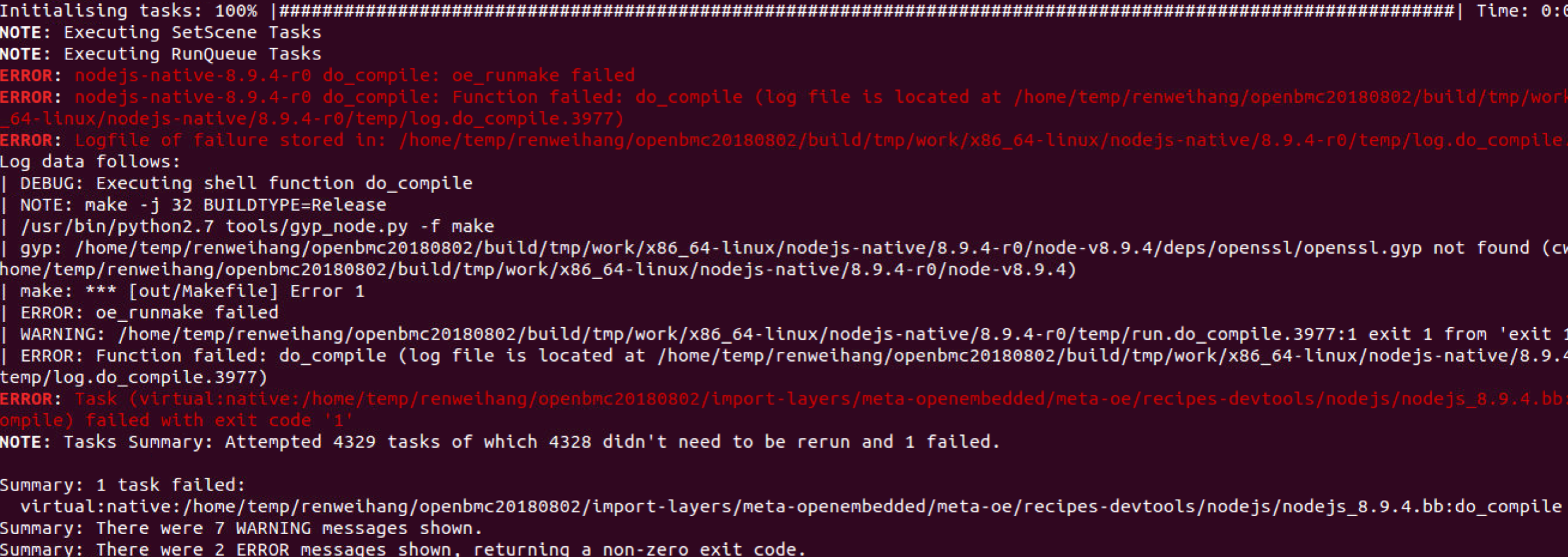 Why Can‘t Open The Web Ui? · Issue 3334 · Openbmcopenbmc · Github