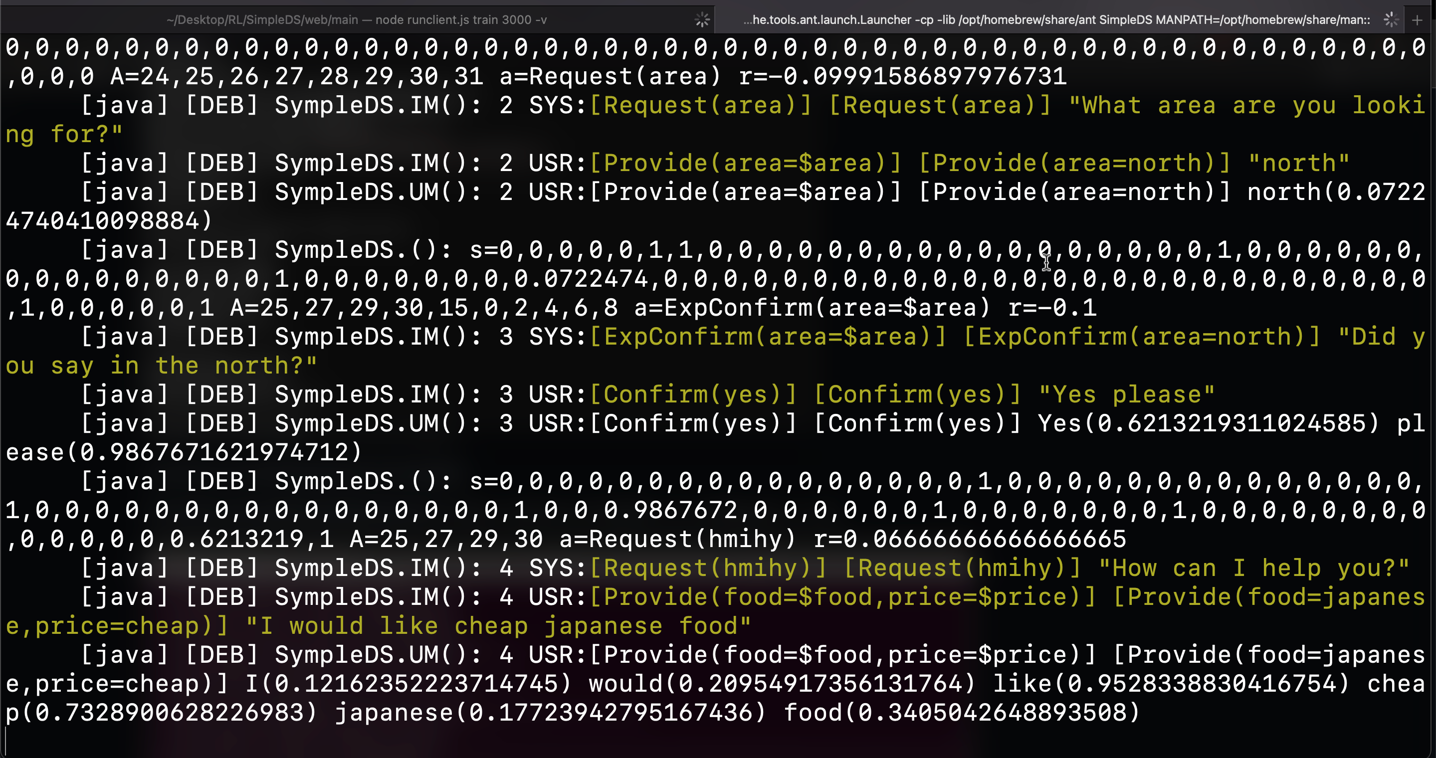 GitHub - saandra02/DRL-dialogue: Course Project for CS F317: Reinforcement Learning- RL for ...