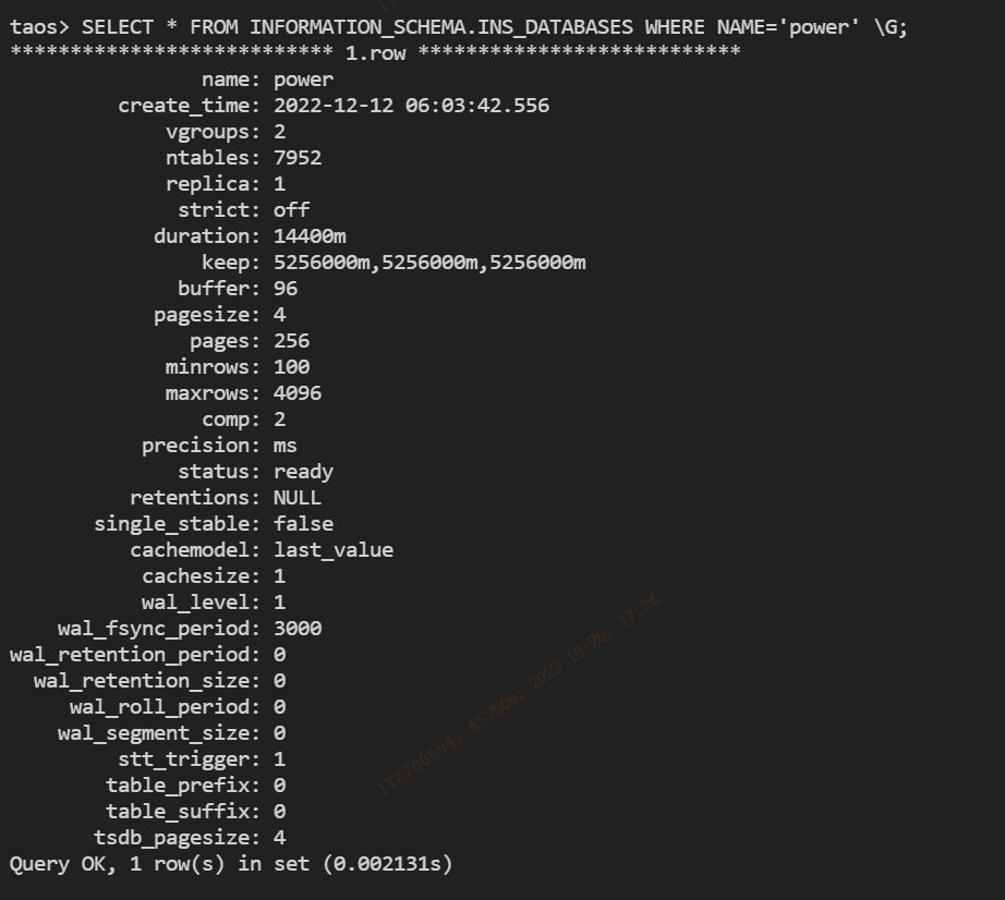 查询优化问题 · Issue #23417 · taosdata/TDengine · GitHub