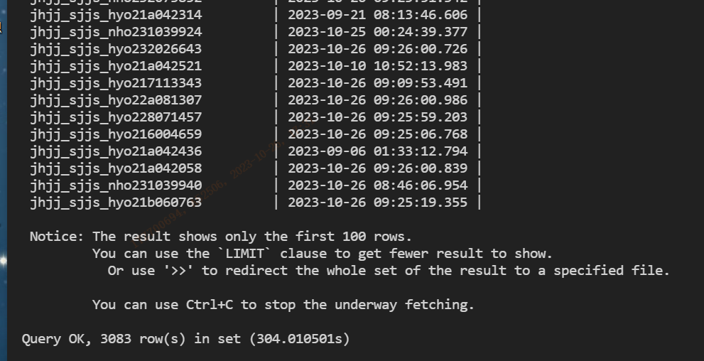 查询优化问题 · Issue #23417 · taosdata/TDengine · GitHub