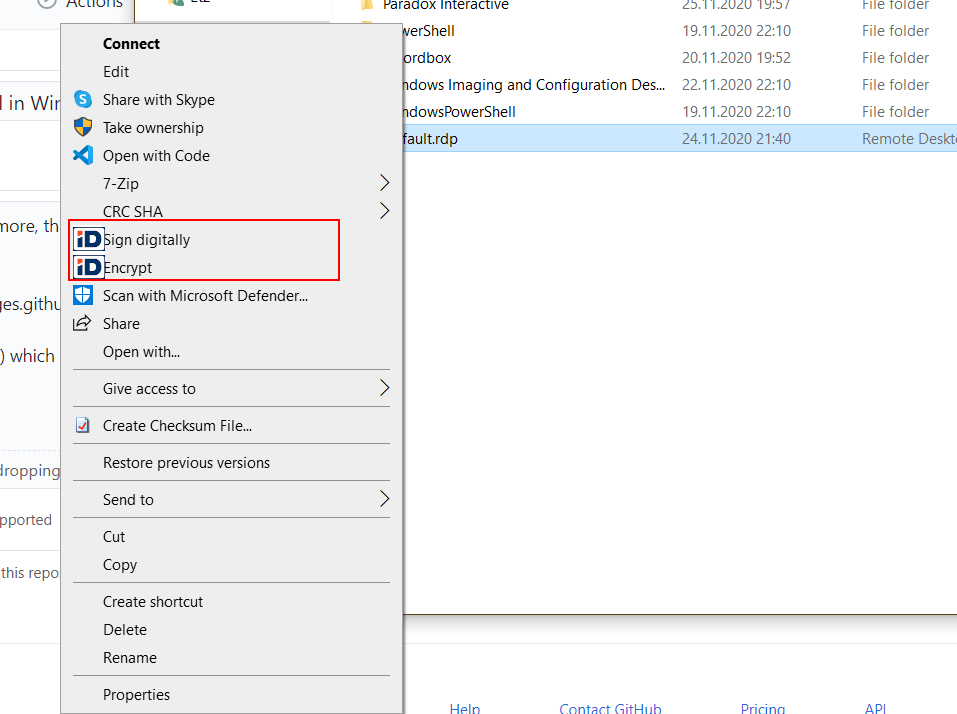 Icons do not scale well in Windows 10 context menu · Issue #866 · open-eid/DigiDoc4-Client · GitHub