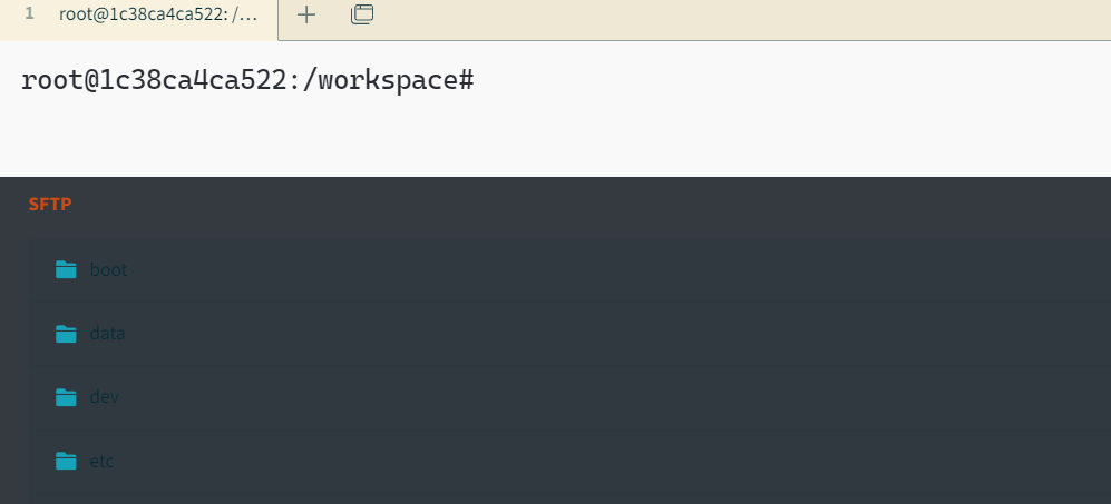 Paper theme: unreadable text in SFTP and top bar · Issue #4954 · Eugeny/tabby · GitHub
