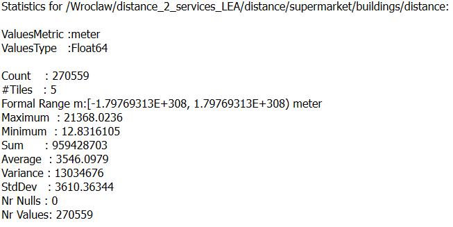 Format Statistics in Table Layout · Issue #386 · ObjectVision/GeoDMS · GitHub