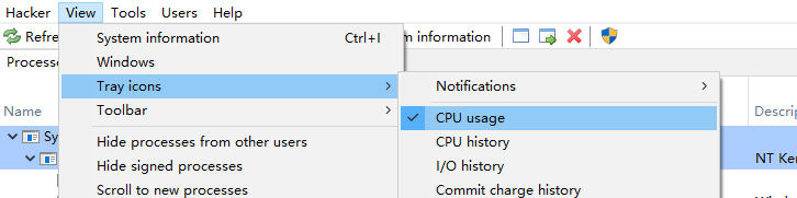 Service notification doesn't work · Issue #1393 · winsiderss/systeminformer · GitHub