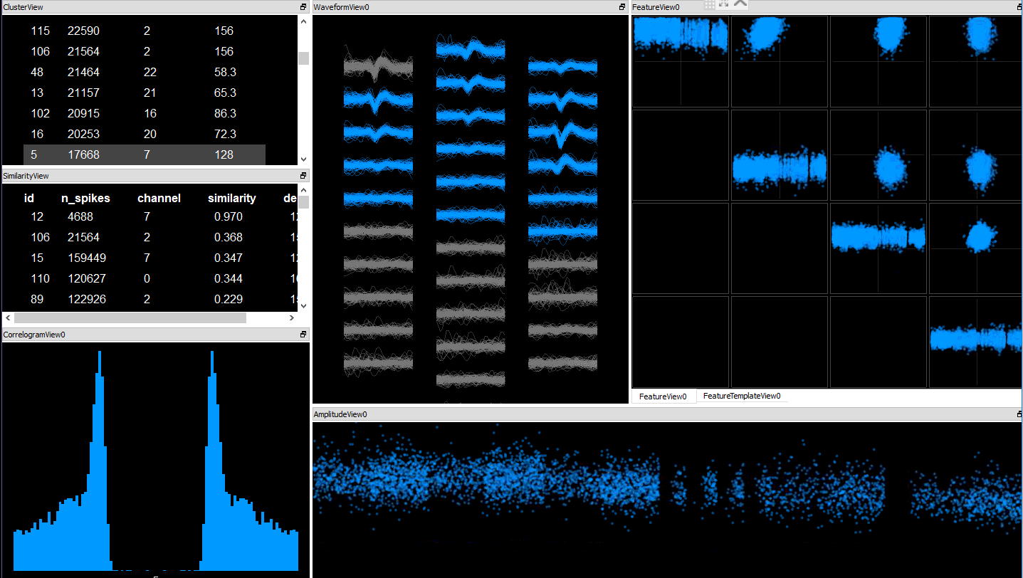Spike time problem · Issue #154 · cortex-lab/KiloSort · GitHub
