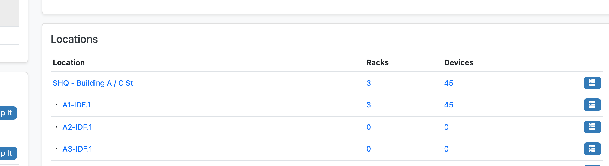 Indent child locations in Site view · Issue #7783 · netbox-community ...