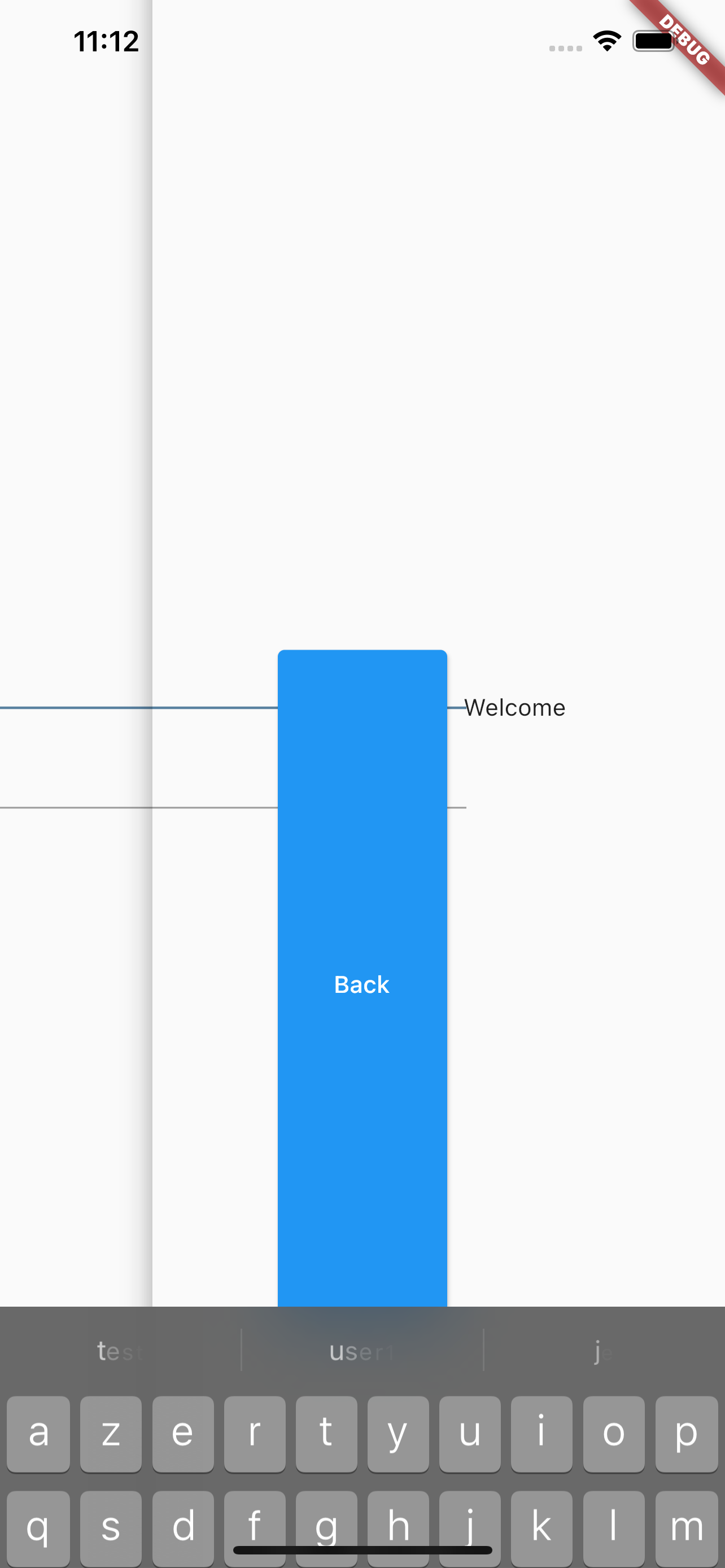Hero's height sizing issue when keyboard is opened · Issue #86089 ...