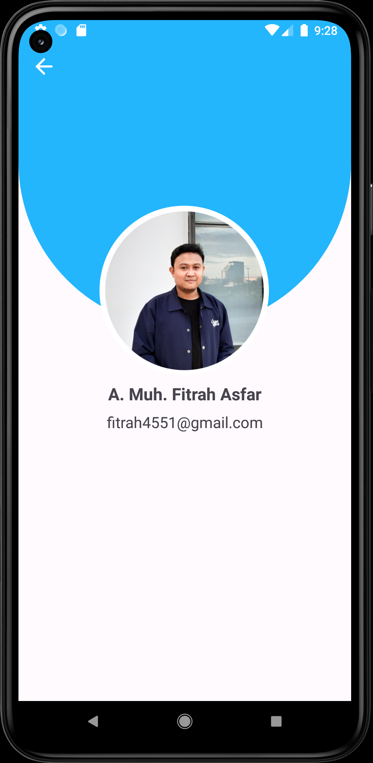 GitHub - fitrahasfar/MovieApp