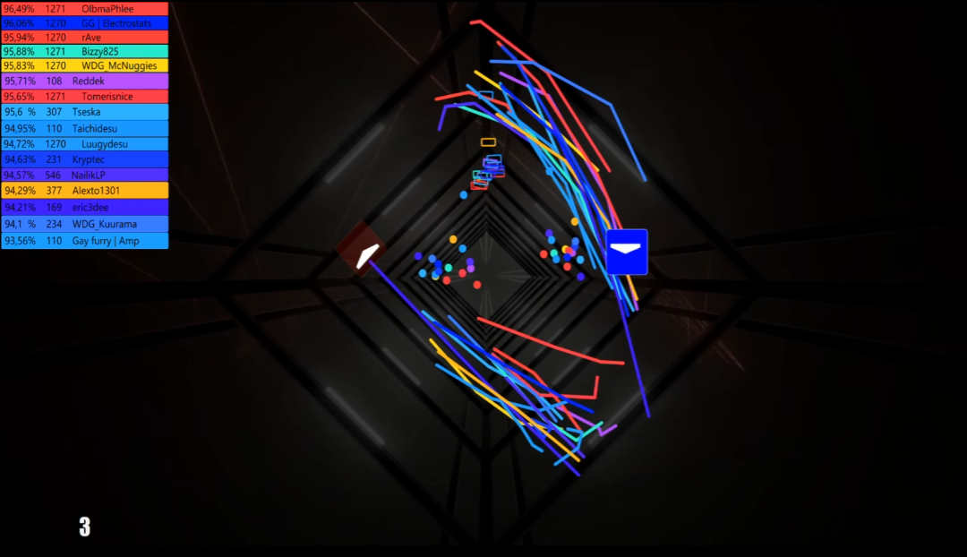 GitHub - Daanniello/BeatDancer: A visual representation tool