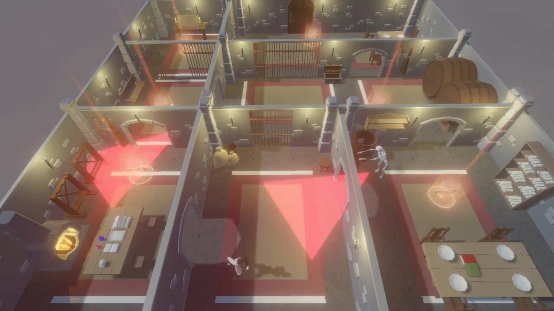 GitHub - snnbasar/KeyCollector: A level from Key Collector. The goal is ...