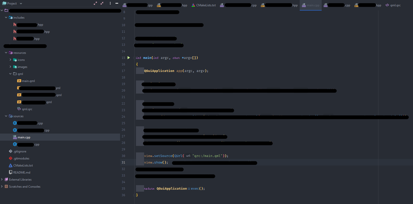 Icons missing (not replaced) in Editor Tabs · Issue #261 ...