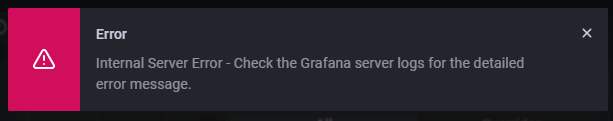 Influxdb response_parser.go raising "index out of range" error · Issue #41103 · grafana/grafana ...