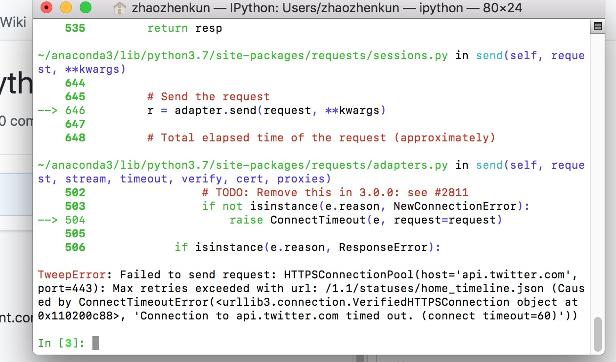 Mac下Jupyter Notebook/IPython如何访问Twitter? · Issue #1065 · shadowsocks ...