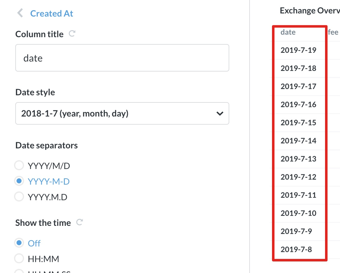 date format question · Issue #10381 · metabase/metabase · GitHub
