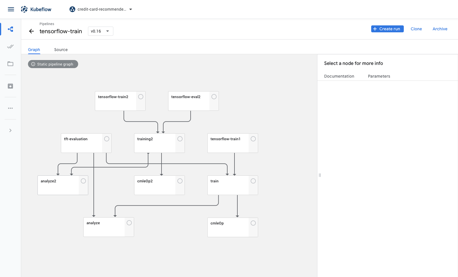 Kfp Ui Add Links To Pipeline Docs And Samples · Issue 1253 · Kubeflow Pipelines · Github