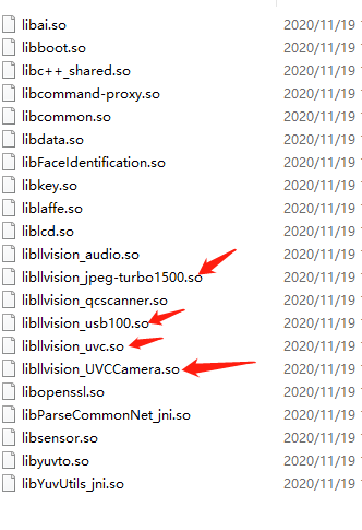 关于Rokid 中libuvc.so ，libUVCCamera.so，libusb100.so，libjpeg-turbo1500.so 与我们现有的项目起了冲突 · Issue #84 ...