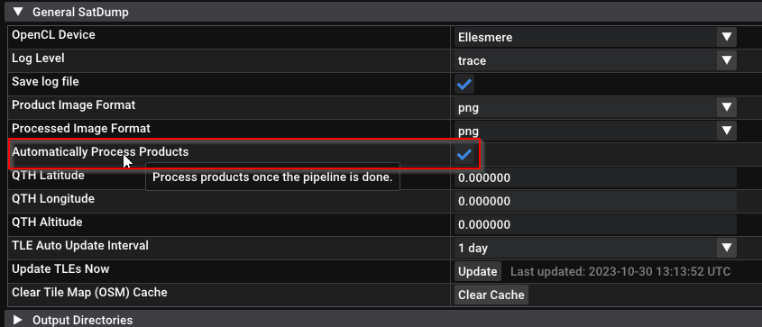 Automated the "Viewer" Tab · Issue #457 · SatDump/SatDump · GitHub