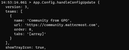 Cannot add new server if a GPO server is configured · Issue #2416 · mattermost/desktop · GitHub