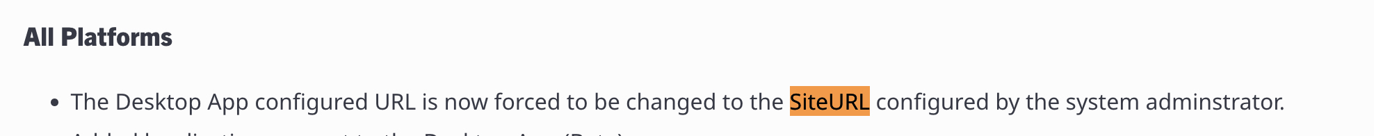 Bug: server url changes are not saving · Issue #2495 · mattermost/desktop · GitHub