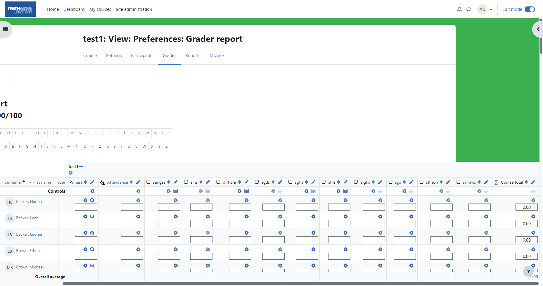 Table overflow issue · Issue #664 · danmarsden/moodle-mod_attendance · GitHub