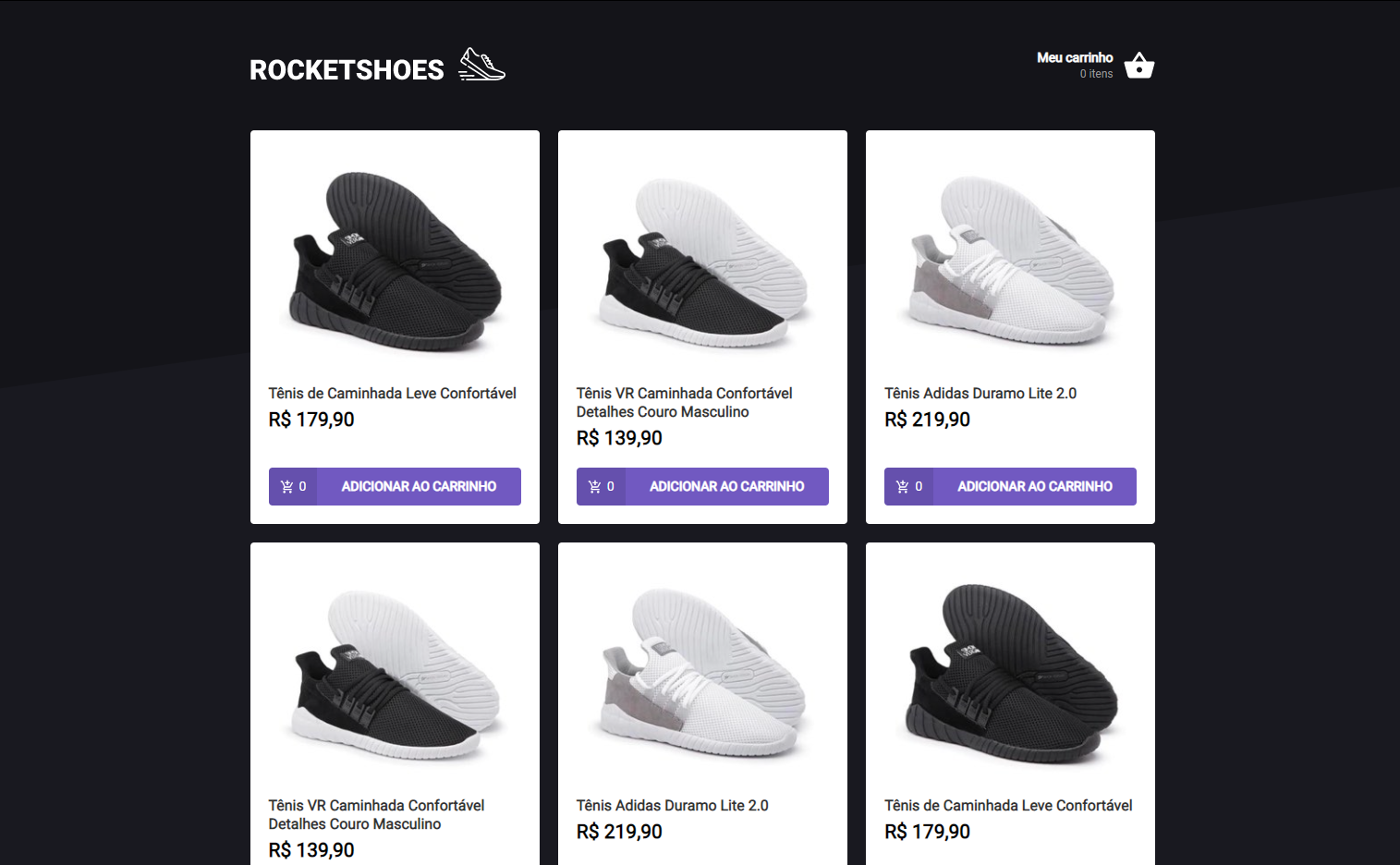 GitHub - GRaguzzoni/Ignite-ReactJs-ReactHooks