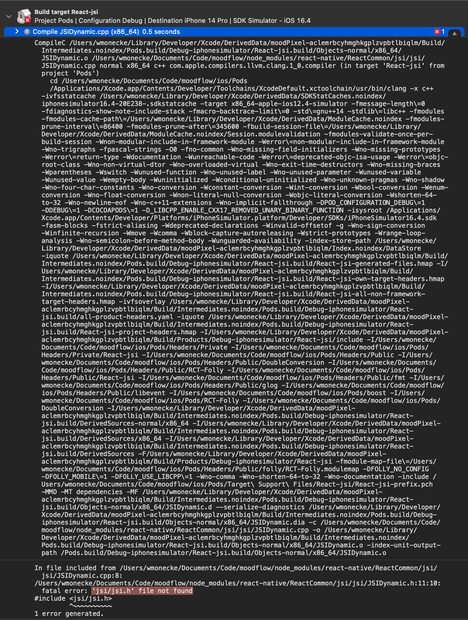 0 64 0 0 71 12 React Jsi Jsi Jsi H File Not Found · Issue 240 · React Native Community