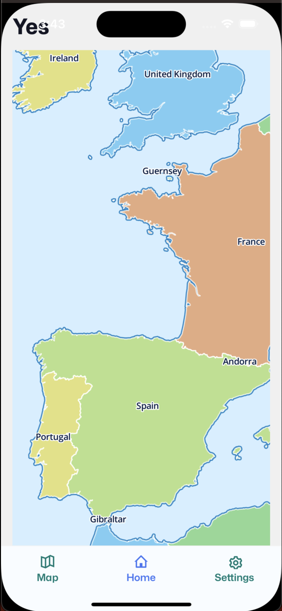 Maplibre Doesnt Show Map Details · Issue 43 · Maplibremaplibre React Native · Github 