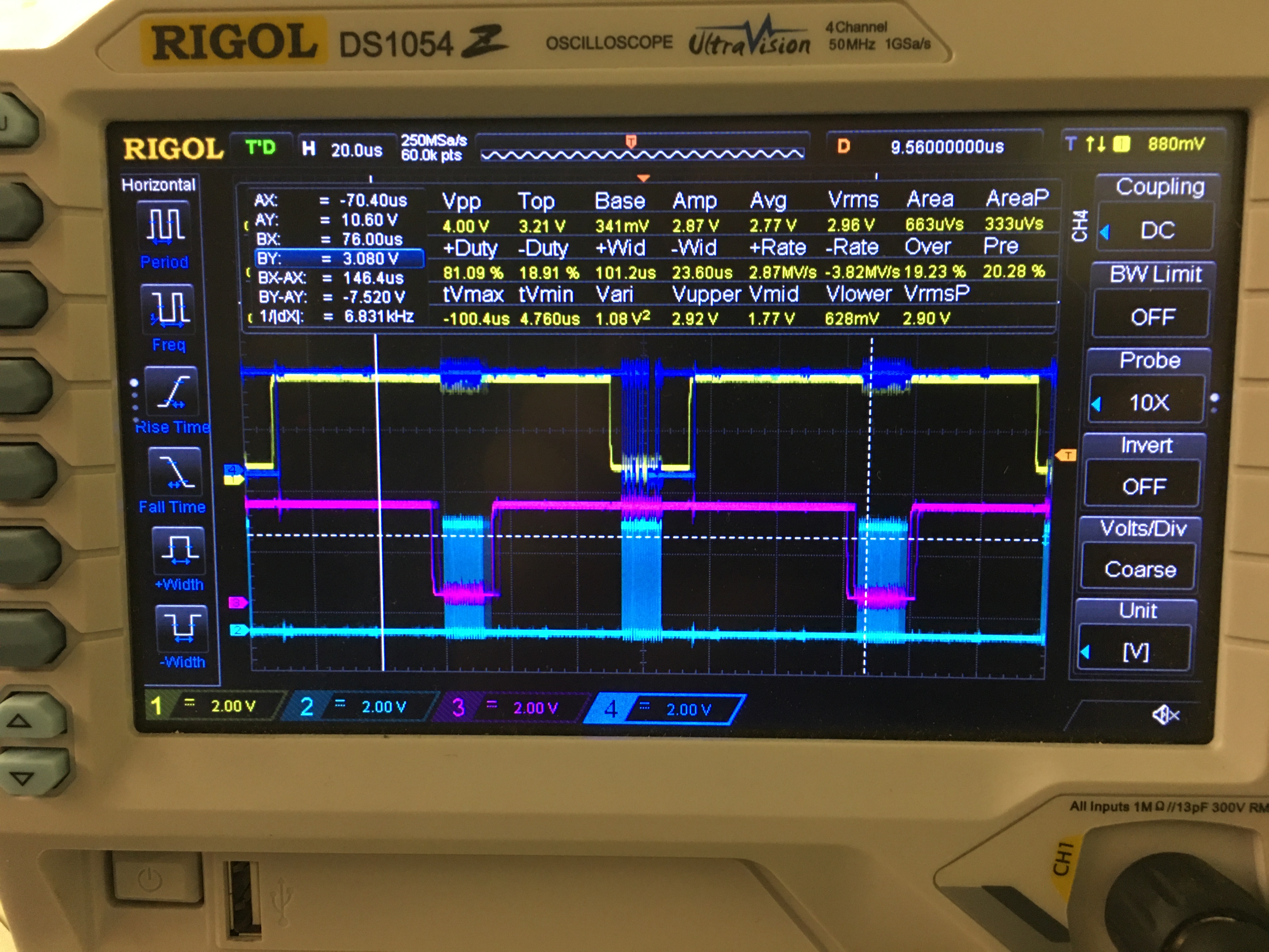Stuck in DRV8301_readSpi infinite loop when using absolute encoders · Issue #420 ...