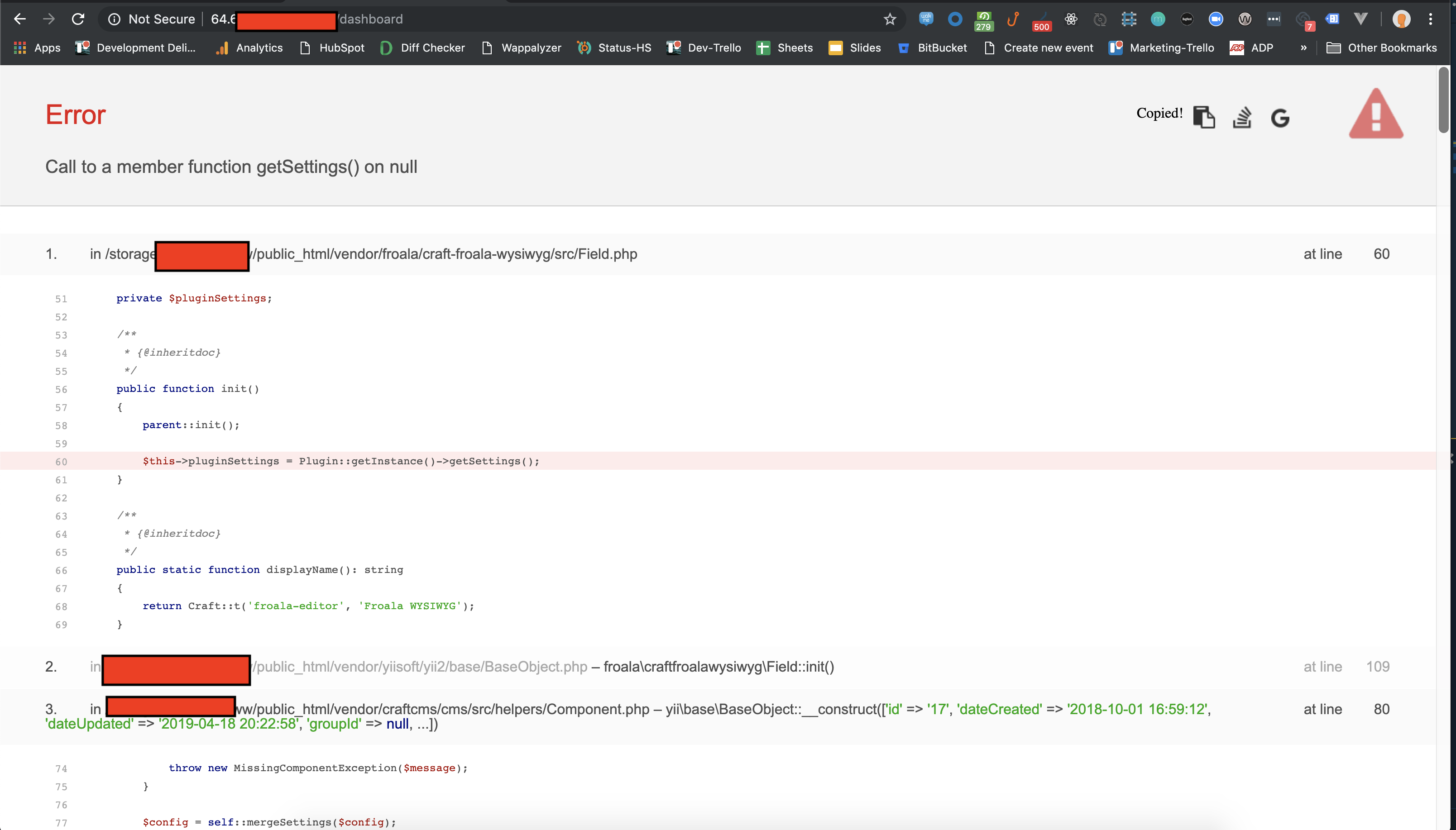 Unable to install · Issue #11 · froala/Craft-3-Froala-WYSIWYG · GitHub