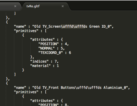 GLTFLoader: De-duplicate node names. · Issue #15087 · mrdoob/three.js · GitHub