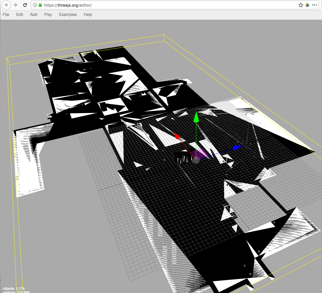 editor cannot import collada file · Issue #11807 · mrdoob/three.js · GitHub
