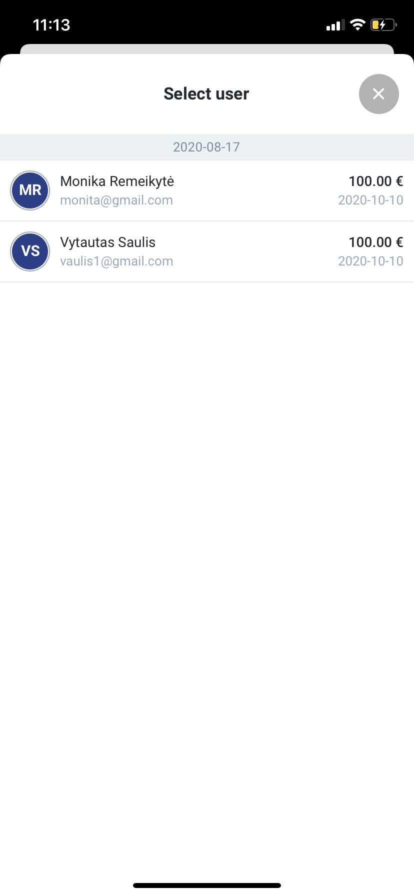 GitHub - Digital-Vilnius/invoice-manager-app