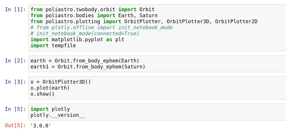 Adapt to Plotly 3.0 · Issue #397 · poliastro/poliastro · GitHub