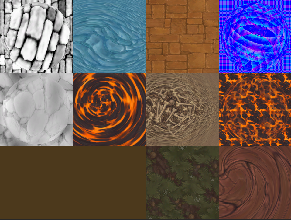 Added parallax mapping into lit shader and parallax mapping shadergraph ...