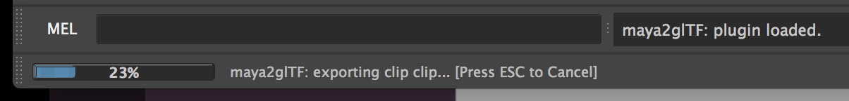 MacOS High Sierra 10.13.6 error · Issue #49 · iimachines/Maya2glTF · GitHub