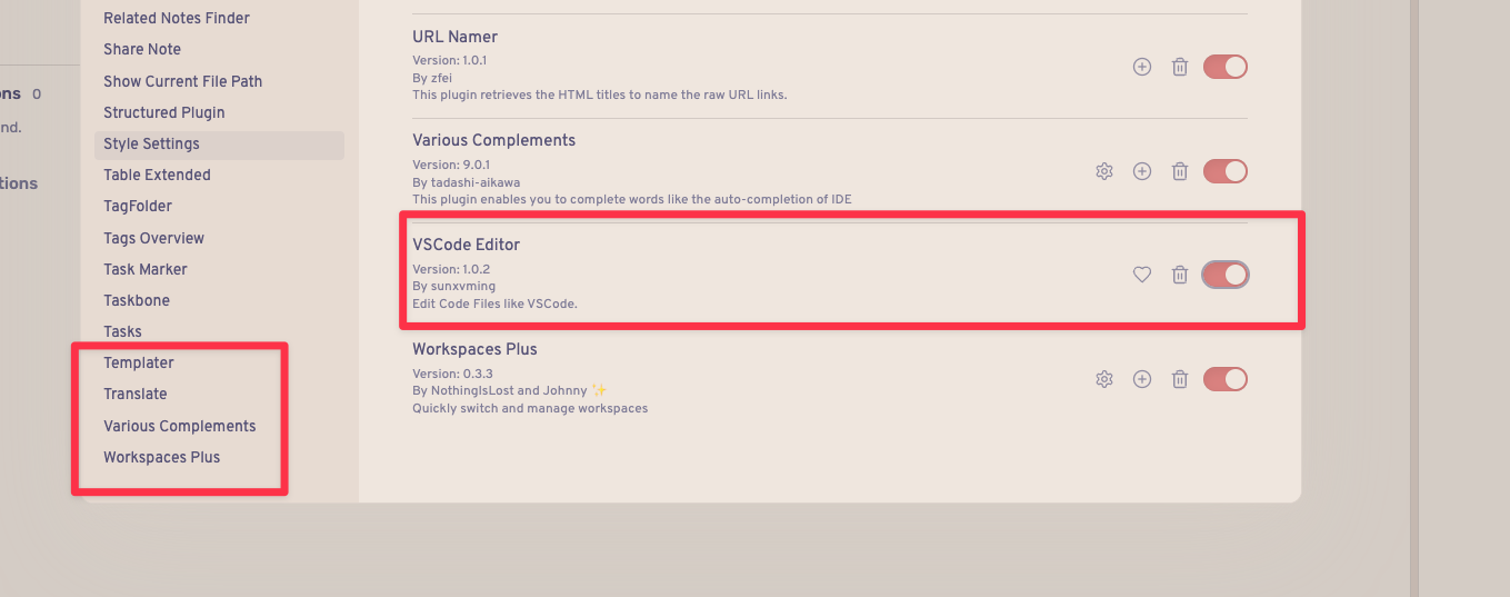 BUG: The VSCode plugin is not seen in Community Plugin Section · Issue ...