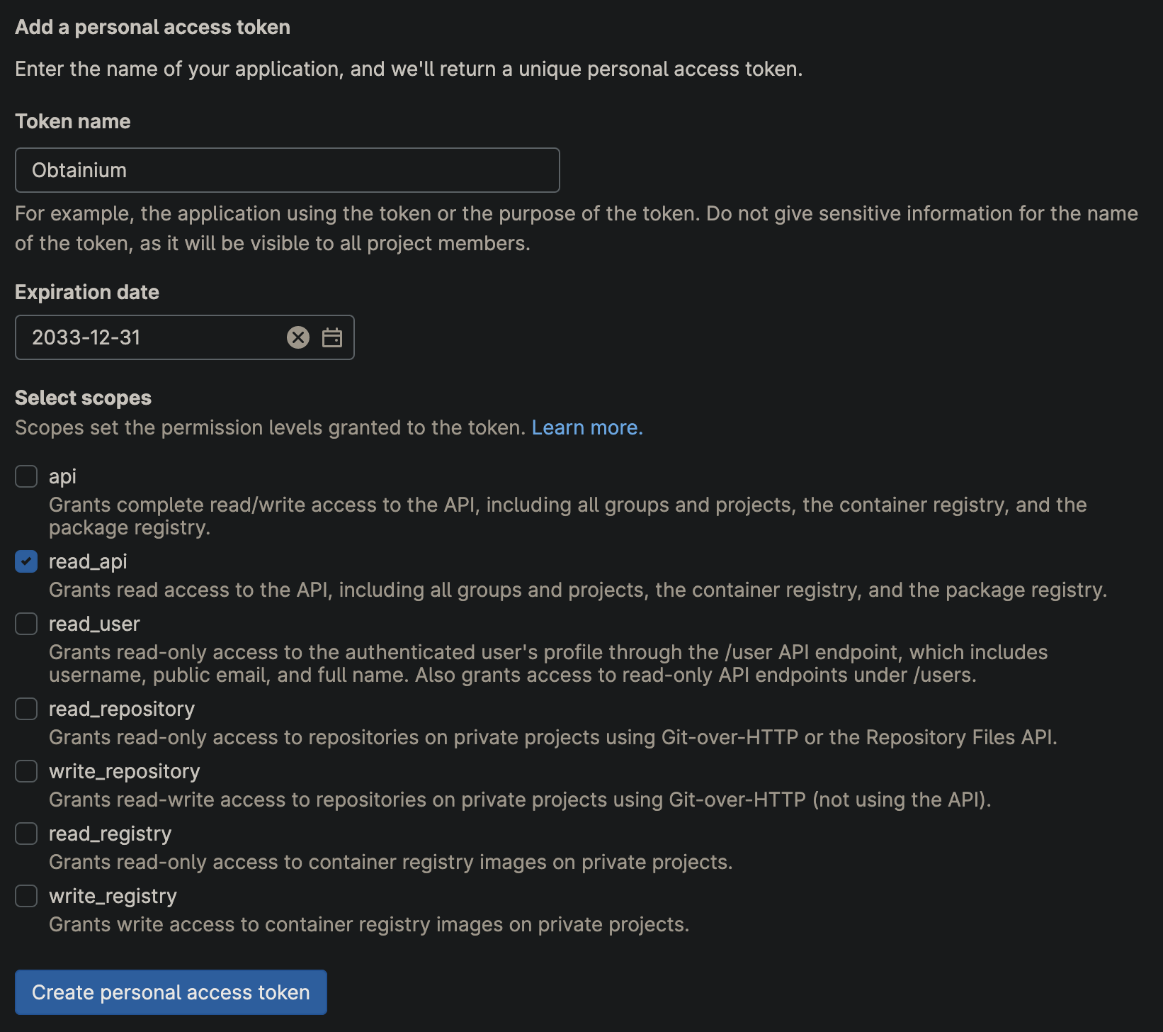 Support searching on Gitlab · Issue #422 · ImranR98/Obtainium · GitHub