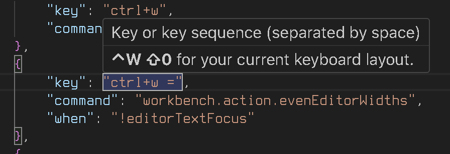 Locale independent keybindings (character instead of physical key) · Issue #186961 · microsoft ...