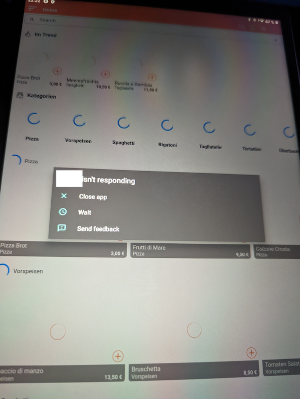 The UI become unresponsive when image is downloading · Issue #508 · Baseflow/flutter_cached ...